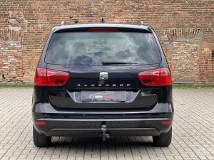 Melns SEAT Alhambra 2011 Kėdainiai, ar dzinēja tilpumu 1.97 L un nobraukumu 267 tūkst. km par 8250 €, foto 9 vietnē AUTOMOTO.COM.LV
