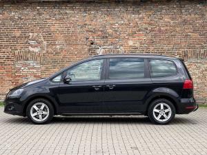 Melns SEAT Alhambra 2011 Kėdainiai, ar dzinēja tilpumu 1.97 L un nobraukumu 267 tūkst. km par 8250 €, foto 11 vietnē AUTOMOTO.COM.LV