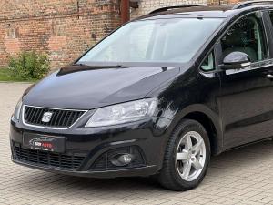 Melns SEAT Alhambra 2011 Kėdainiai, ar dzinēja tilpumu 1.97 L un nobraukumu 267 tūkst. km par 8250 €, foto 12 vietnē AUTOMOTO.COM.LV