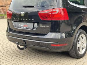 Melns SEAT Alhambra 2011 Kėdainiai, ar dzinēja tilpumu 1.97 L un nobraukumu 267 tūkst. km par 8250 €, foto 13 vietnē AUTOMOTO.COM.LV