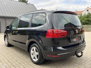 Melns SEAT Alhambra 2011 Kėdainiai, ar dzinēja tilpumu 1.97 L un nobraukumu 267 tūkst. km par 8250 €, foto 18 vietnē AUTOMOTO.COM.LV