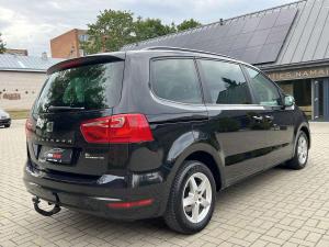 Melns SEAT Alhambra 2011 Kėdainiai, ar dzinēja tilpumu 1.97 L un nobraukumu 267 tūkst. km par 8250 €, foto 19 vietnē AUTOMOTO.COM.LV