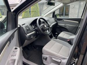 Melns SEAT Alhambra 2011 Kėdainiai, ar dzinēja tilpumu 1.97 L un nobraukumu 267 tūkst. km par 8250 €, foto 20 vietnē AUTOMOTO.COM.LV