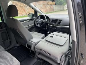 Melns SEAT Alhambra 2011 Kėdainiai, ar dzinēja tilpumu 1.97 L un nobraukumu 267 tūkst. km par 8250 €, foto 25 vietnē AUTOMOTO.COM.LV