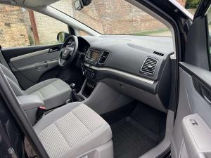 Melns SEAT Alhambra 2011 Kėdainiai, ar dzinēja tilpumu 1.97 L un nobraukumu 267 tūkst. km par 8250 €, foto 30 vietnē AUTOMOTO.COM.LV