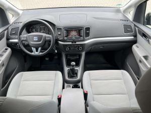 Melns SEAT Alhambra 2011 Kėdainiai, ar dzinēja tilpumu 1.97 L un nobraukumu 267 tūkst. km par 8250 €, foto 32 vietnē AUTOMOTO.COM.LV
