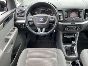 Melns SEAT Alhambra 2011 Kėdainiai, ar dzinēja tilpumu 1.97 L un nobraukumu 267 tūkst. km par 8250 €, foto 33 vietnē AUTOMOTO.COM.LV