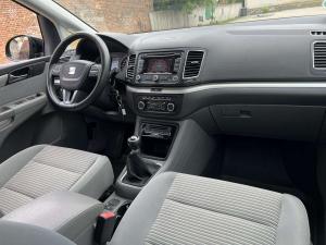 Melns SEAT Alhambra 2011 Kėdainiai, ar dzinēja tilpumu 1.97 L un nobraukumu 267 tūkst. km par 8250 €, foto 42 vietnē AUTOMOTO.COM.LV