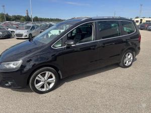 Melns SEAT Alhambra 2011 Marijampole, ar dzinēja tilpumu 1.97 L un nobraukumu 346 tūkst. km par 7850 €, foto 3 vietnē AUTOMOTO.COM.LV