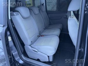 Melns SEAT Alhambra 2012 Limbaži, ar dzinēja tilpumu 2.00 L un nobraukumu 375 tūkst. km par 5950 €, foto 8 vietnē AUTOMOTO.COM.LV