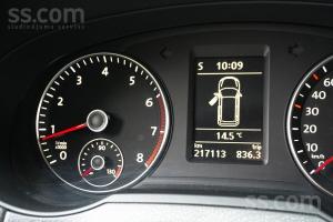 Black SEAT Alhambra 2012 in Riga, with an engine capacity of 1.40 L and mileage of 218 thousand km for 8290 €, photo 13 on AUTOMOTO.COM.LV
