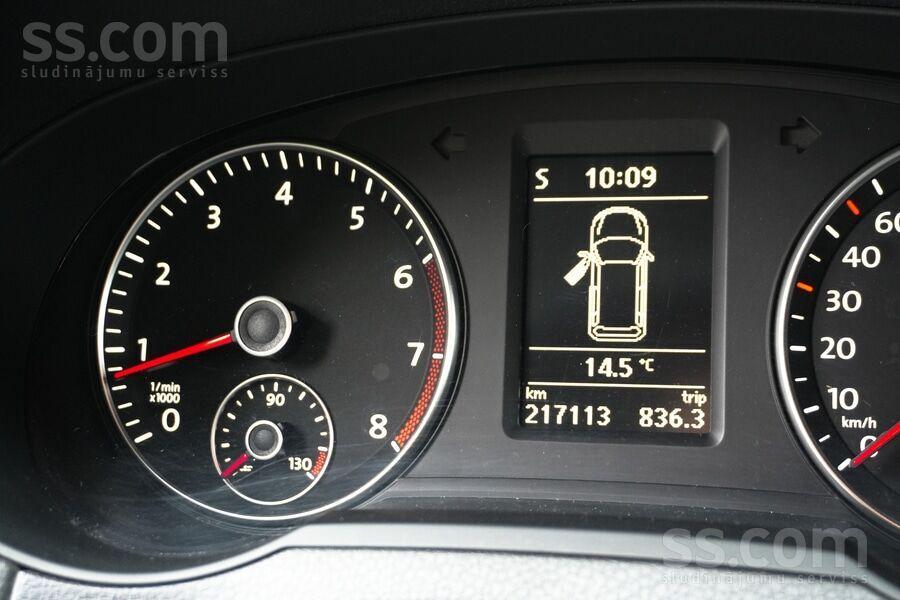 Black SEAT Alhambra 2012 in Riga, with an engine capacity of 1.40 L and mileage of 218 thousand km for 8290 €, photo 13 on AUTOMOTO.COM.LV