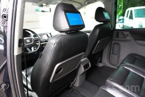 Black SEAT Alhambra 2012 in Riga, with an engine capacity of 1.40 L and mileage of 218 thousand km for 8290 €, photo 18 on AUTOMOTO.COM.LV