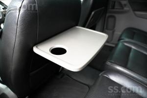 Black SEAT Alhambra 2012 in Riga, with an engine capacity of 1.40 L and mileage of 218 thousand km for 8290 €, photo 19 on AUTOMOTO.COM.LV