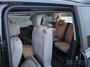 Melns SEAT Alhambra 2012 Rīga, ar dzinēja tilpumu 2.00 L un nobraukumu 230 tūkst. km par 4200 €, foto 13 vietnē AUTOMOTO.COM.LV