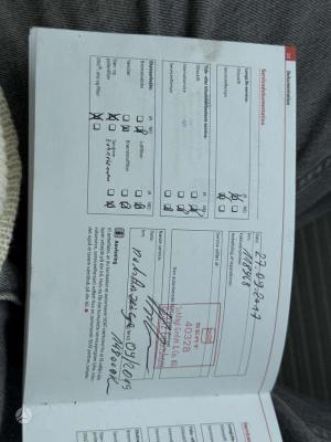 Черный Сеат Альхамбра 2012 в Вильнюс, объемом двигателя 2.00 л и пробегом 293 тыс. км за 5500 €, фото 15 на AUTOMOTO.COM.LV