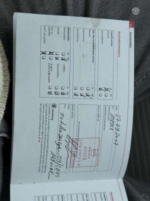 Черный Сеат Альхамбра 2012 в Вильнюс, объемом двигателя 2.00 л и пробегом 283 тыс. км за 4900 €, фото 15 на AUTOMOTO.COM.LV