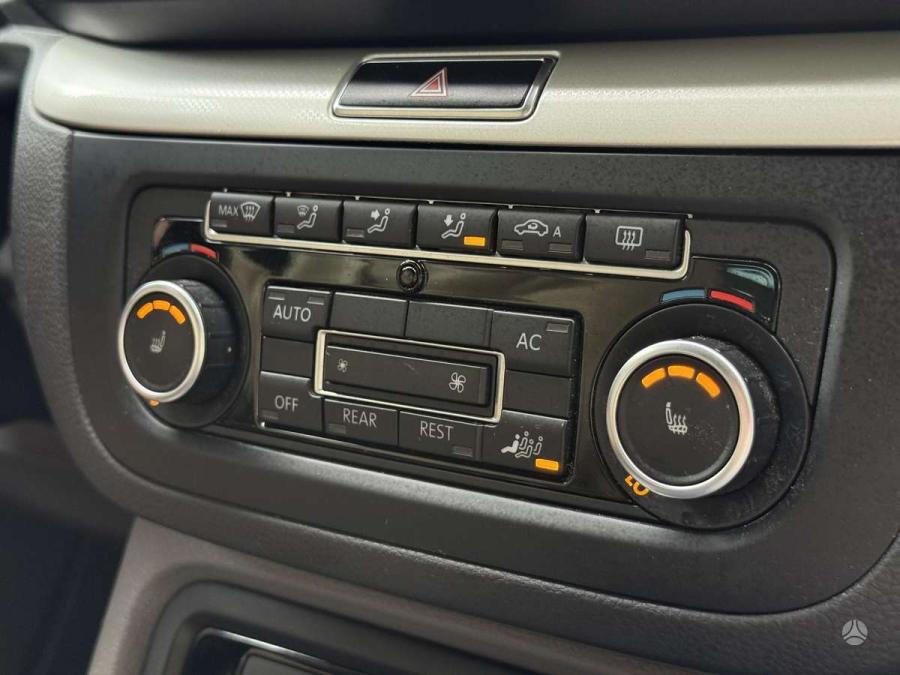 Melns SEAT Alhambra 2012 Viļņa, ar dzinēja tilpumu 2.00 L un nobraukumu 286 tūkst. km par 5000 €, foto 10 vietnē AUTOMOTO.COM.LV