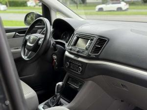 Melns SEAT Alhambra 2012 Viļņa, ar dzinēja tilpumu 2.00 L un nobraukumu 286 tūkst. km par 5000 €, foto 12 vietnē AUTOMOTO.COM.LV