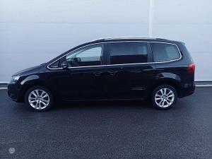 Melns SEAT Alhambra 2012 Utena, ar dzinēja tilpumu 1.97 L un nobraukumu 178 tūkst. km par 8950 €, foto 6 vietnē AUTOMOTO.COM.LV
