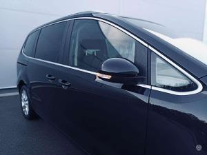 Melns SEAT Alhambra 2012 Utena, ar dzinēja tilpumu 1.97 L un nobraukumu 178 tūkst. km par 8950 €, foto 14 vietnē AUTOMOTO.COM.LV