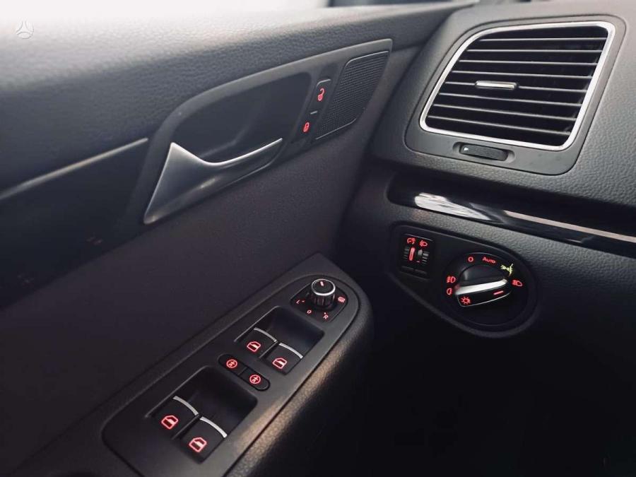 Melns SEAT Alhambra 2012 Utena, ar dzinēja tilpumu 1.97 L un nobraukumu 178 tūkst. km par 8950 €, foto 22 vietnē AUTOMOTO.COM.LV