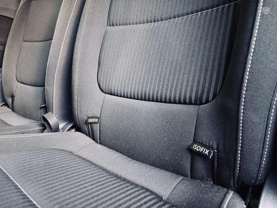 Melns SEAT Alhambra 2012 Utena, ar dzinēja tilpumu 1.97 L un nobraukumu 178 tūkst. km par 8950 €, foto 29 vietnē AUTOMOTO.COM.LV