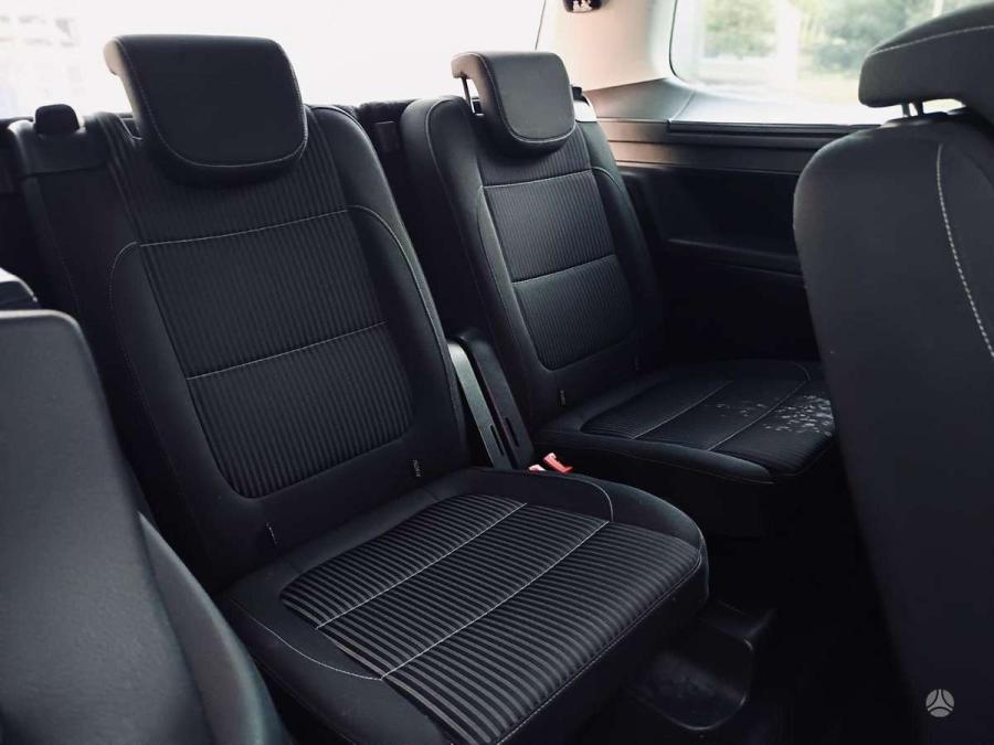 Melns SEAT Alhambra 2012 Utena, ar dzinēja tilpumu 1.97 L un nobraukumu 178 tūkst. km par 8950 €, foto 30 vietnē AUTOMOTO.COM.LV