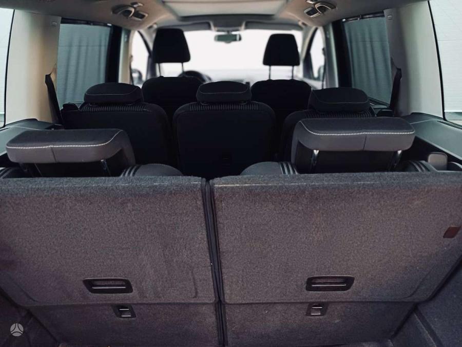 Melns SEAT Alhambra 2012 Utena, ar dzinēja tilpumu 1.97 L un nobraukumu 178 tūkst. km par 8950 €, foto 31 vietnē AUTOMOTO.COM.LV