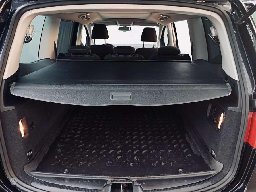 Melns SEAT Alhambra 2012 Utena, ar dzinēja tilpumu 1.97 L un nobraukumu 178 tūkst. km par 8950 €, foto 32 vietnē AUTOMOTO.COM.LV