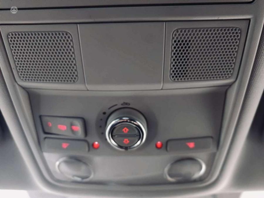 Melns SEAT Alhambra 2012 Utena, ar dzinēja tilpumu 1.97 L un nobraukumu 178 tūkst. km par 8950 €, foto 34 vietnē AUTOMOTO.COM.LV
