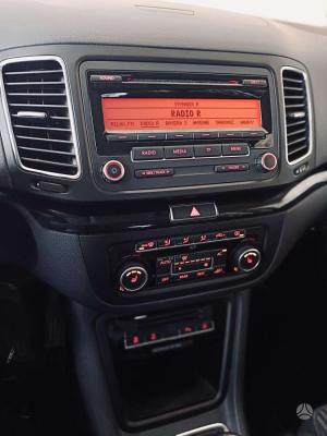 Melns SEAT Alhambra 2012 Utena, ar dzinēja tilpumu 1.97 L un nobraukumu 178 tūkst. km par 8950 €, foto 36 vietnē AUTOMOTO.COM.LV