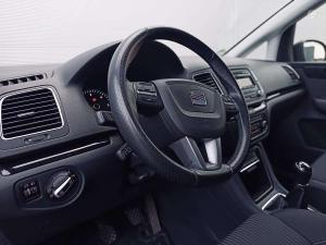 Melns SEAT Alhambra 2012 Utena, ar dzinēja tilpumu 1.97 L un nobraukumu 178 tūkst. km par 8950 €, foto 39 vietnē AUTOMOTO.COM.LV