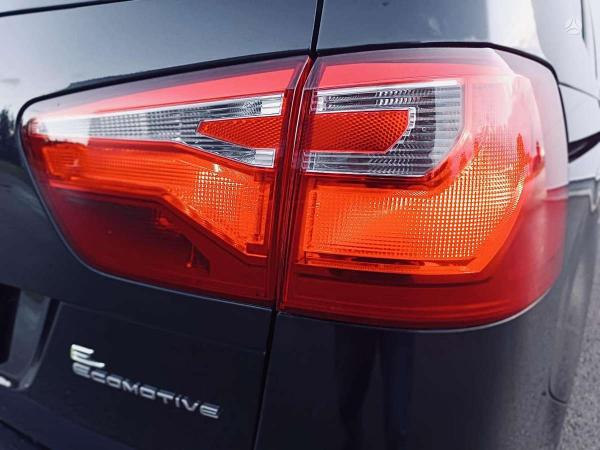 Black SEAT Alhambra 2012 in Utena, with an engine capacity of 1.97 L and mileage of 178 thousand km for 8950 €, photo 11 on AUTOMOTO.COM.LV