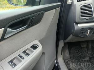 Melns SEAT Alhambra 2012 Rīga, ar dzinēja tilpumu 2.00 L un nobraukumu 243 tūkst. km par 5900 €, foto 6 vietnē AUTOMOTO.COM.LV