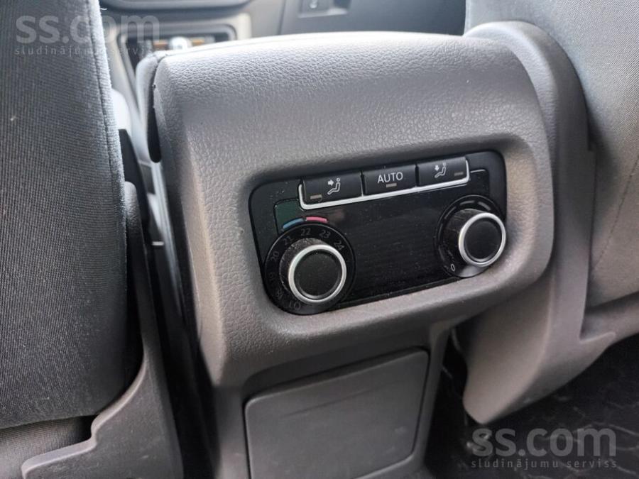 Melns SEAT Alhambra 2012 Rīga, ar dzinēja tilpumu 2.00 L un nobraukumu 243 tūkst. km par 5900 €, foto 10 vietnē AUTOMOTO.COM.LV