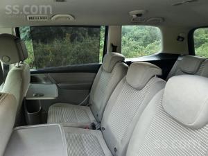 Melns SEAT Alhambra 2012 Rīga, ar dzinēja tilpumu 2.00 L un nobraukumu 243 tūkst. km par 5900 €, foto 11 vietnē AUTOMOTO.COM.LV