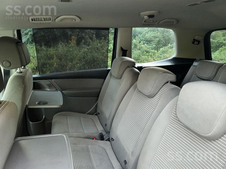 Melns SEAT Alhambra 2012 Rīga, ar dzinēja tilpumu 2.00 L un nobraukumu 243 tūkst. km par 5900 €, foto 11 vietnē AUTOMOTO.COM.LV