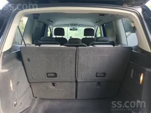 Melns SEAT Alhambra 2012 Rīga, ar dzinēja tilpumu 2.00 L un nobraukumu 243 tūkst. km par 5900 €, foto 15 vietnē AUTOMOTO.COM.LV
