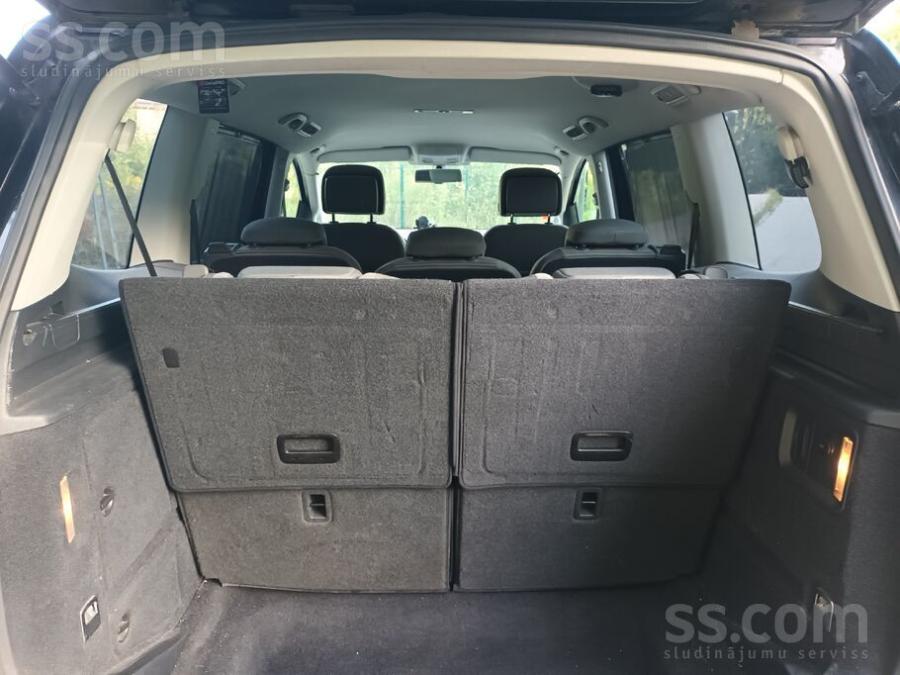 Melns SEAT Alhambra 2012 Rīga, ar dzinēja tilpumu 2.00 L un nobraukumu 243 tūkst. km par 5900 €, foto 15 vietnē AUTOMOTO.COM.LV