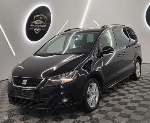 Melns SEAT Alhambra 2013 Marijampole, ar dzinēja tilpumu 1.97 L un nobraukumu 298 tūkst. km par 8999 €, foto 26 vietnē AUTOMOTO.COM.LV