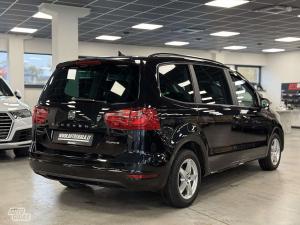 Melns SEAT Alhambra 2013 Klaipėda, ar dzinēja tilpumu 2.00 L un nobraukumu 239 tūkst. km par 12900 €, foto 12 vietnē AUTOMOTO.COM.LV