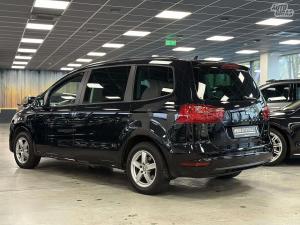 Melns SEAT Alhambra 2013 Klaipėda, ar dzinēja tilpumu 2.00 L un nobraukumu 239 tūkst. km par 12900 €, foto 13 vietnē AUTOMOTO.COM.LV