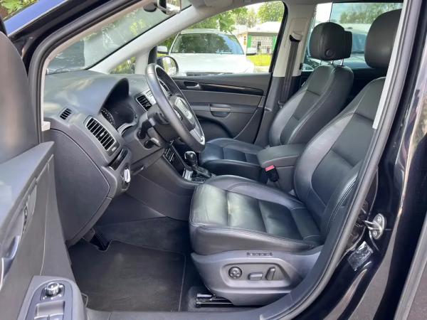 Melns SEAT Alhambra 2013 Rīga, ar dzinēja tilpumu 2.00 L un nobraukumu 203 tūkst. km par 10950 €, foto 9 vietnē AUTOMOTO.COM.LV