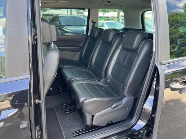 Melns SEAT Alhambra 2013 Rīga, ar dzinēja tilpumu 2.00 L un nobraukumu 203 tūkst. km par 10950 €, foto 10 vietnē AUTOMOTO.COM.LV