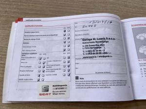 Черный Сеат Альхамбра 2013 в Рига, объемом двигателя 2.00 л и пробегом 203 тыс. км за 10950 €, фото 33 на AUTOMOTO.COM.LV