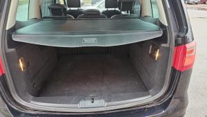 Melns SEAT Alhambra 2013 Rīga, ar dzinēja tilpumu 2.00 L un nobraukumu 203 tūkst. km par 11950 €, foto 7 vietnē AUTOMOTO.COM.LV