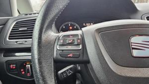 Melns SEAT Alhambra 2013 Rīga, ar dzinēja tilpumu 2.00 L un nobraukumu 203 tūkst. km par 11950 €, foto 17 vietnē AUTOMOTO.COM.LV