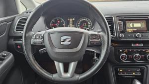 Melns SEAT Alhambra 2013 Rīga, ar dzinēja tilpumu 2.00 L un nobraukumu 203 tūkst. km par 11950 €, foto 20 vietnē AUTOMOTO.COM.LV