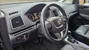 Melns SEAT Alhambra 2013 Rīga, ar dzinēja tilpumu 2.00 L un nobraukumu 203 tūkst. km par 11950 €, foto 30 vietnē AUTOMOTO.COM.LV